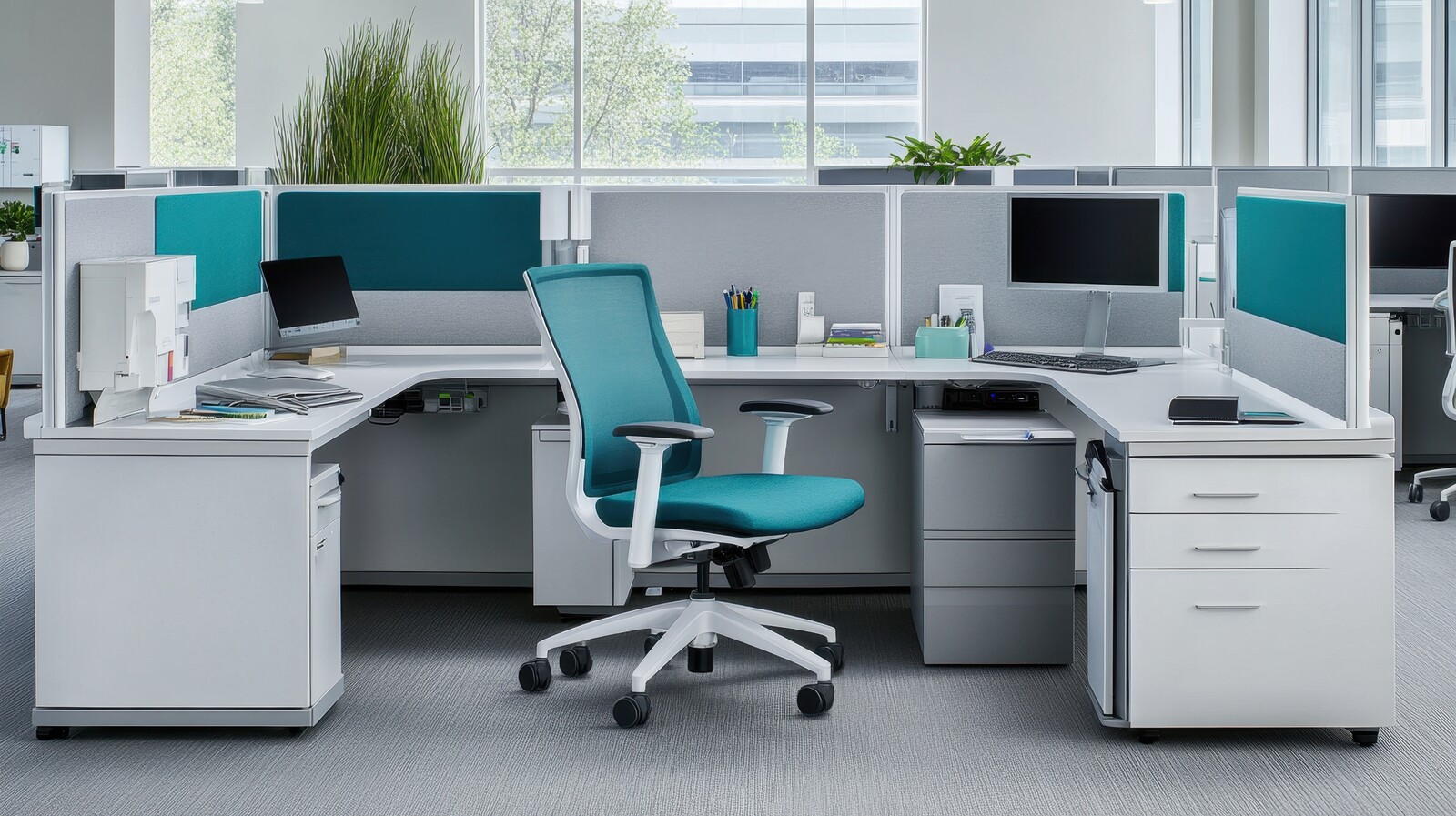 The Ultimate Guide to Choosing the Right Office Seating
